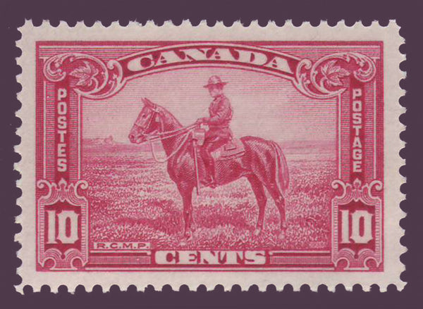 Buy Canada # 223 XF MNH** RCMP Officer on Horseback – Northwind Stamps
